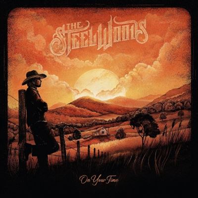 On Your Time - The Steel Woods - Vinyle album - Achat & prix | fnac