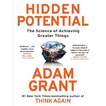 Hidden Potential - Adam Grant -5% en libros | Fnac