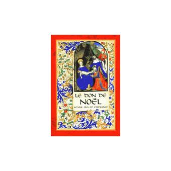 Le don de Noël Amour, paix et espérance - broché - Amanda Barlow ...
