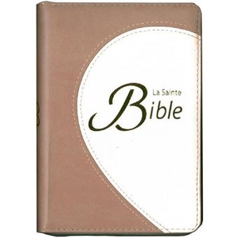 Bible compacte version louis segond 1910 doree Version Louis Segond ...