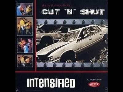 Cut and shut - Intensified - Vinyle album - Achat & prix | fnac