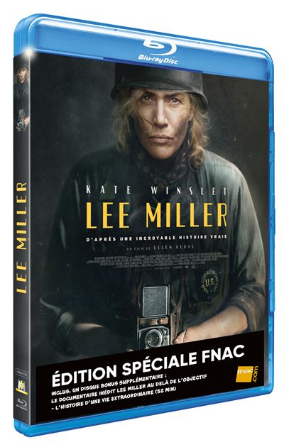 Lee Miller Édition Spéciale Fnac Blu-ray - Ellen Kuras - Blu-ray ...