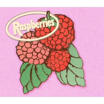 Classic album boxset Coffret - The Raspberries - CD album - Achat ...