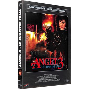Angel Angel 3 : Le Chapitre Final DVD - DVD Zone 2 - Tom Desimone ...