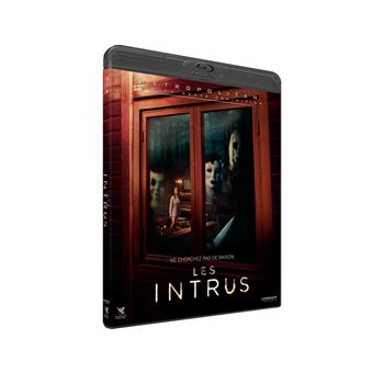 Les Intrus Blu-ray - Renny Harlin - Blu-ray - Achat & prix | fnac