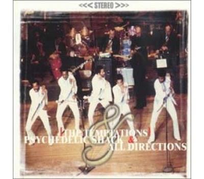 Psychedelic Shack - The Temptations - Vinyle album - Achat & prix | fnac