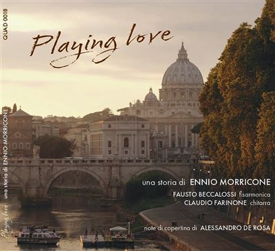 Playing Love - Una Storia Di Ennio Morricone - Ennio Morricone - CD ...
