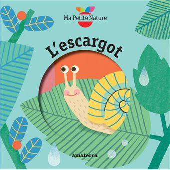 L'escargot - relié - Magali Attiogbé - Achat Livre | fnac