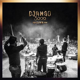 Live - Django 3000 - CD album - Achat & prix | fnac