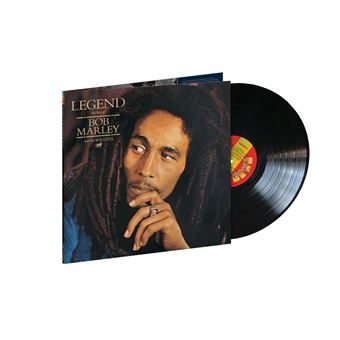 LEGEND - Bob Marley & The Wailers - Lp / vinylplaten - Fnac.be