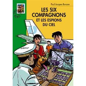 Les Six Compagnons - Les Six Compagnons 13 - Les Six Compagnons et les ...