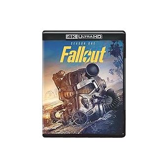Fallout : The Complete First Season Blu-ray 4K Ultra HD - Blu-ray 4K ...