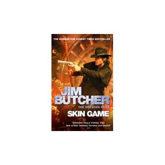 Skin game - Poche - Jim Butcher - Achat Livre ou ebook | fnac