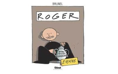 Roger - cartonné - Brunel - Achat Livre | fnac