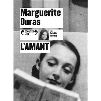 L'Amant 1 CD audio - Texte lu (CD) - Marguerite Duras - Achat Livre | fnac