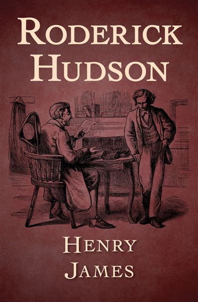 Roderick Hudson - ebook (ePub) - Henry James - Achat ebook | fnac