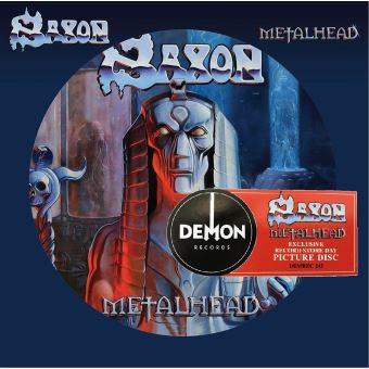 Metalhead - Saxon - Vinyle album - Achat & prix | fnac