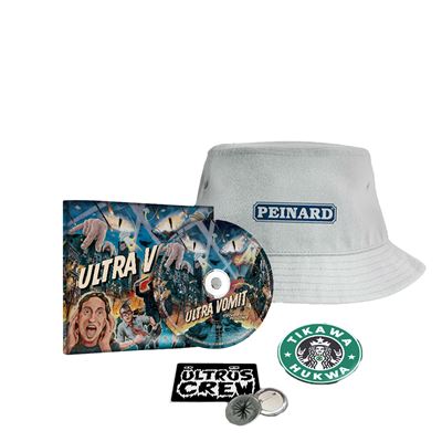 Ultra Vomit et le Pouvoir de la Puissance Édition Limitée Coffret ...