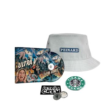 Ultra Vomit et le Pouvoir de la Puissance Édition Limitée Coffret ...