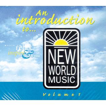 An Introduction to New World Music Vol 1 - Collectif - CD album - Achat ...