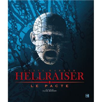 Hellraiser I Édition Simple Blu-ray - Blu-ray - Achat & prix | fnac
