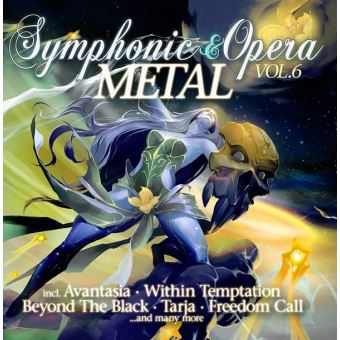 Vários - Symphonic & opera metal.. - Compra música na Fnac.pt