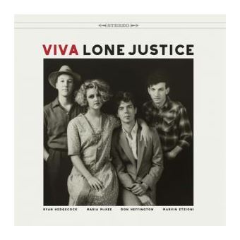 Viva Lone Justice - Lone Justice - CD album - Achat & prix | fnac