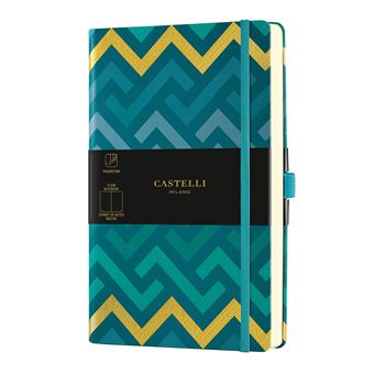 Carnet oro grand format uni labyrinths - Cahier de texte - Achat & prix ...