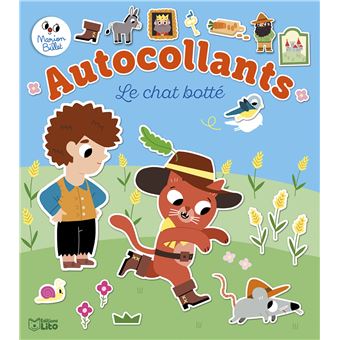 Le chat botté - broché - Marion Billet - Achat Livre | fnac