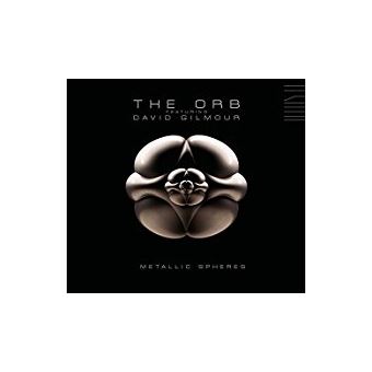 Metallic spheres - The Orb - CD album - Achat & prix | fnac