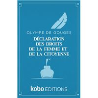 Olympe de Gouges : tous les livres | fnac