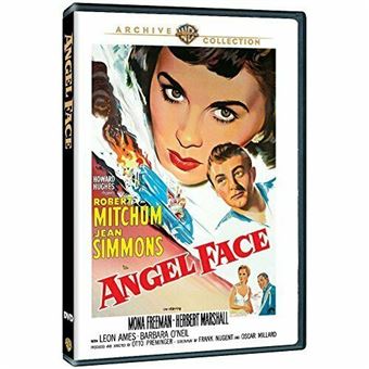Angel Face DVD - Otto Preminger - DVD Zone 1 - Achat & prix | fnac