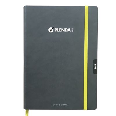 Plenda Pro 2019 Plan-agenda 2019 - Jolanda Peters - Achat Livre | fnac