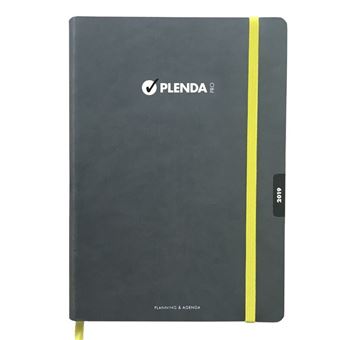 Plenda Pro 2019 Plan-agenda 2019 - Jolanda Peters - Achat Livre | fnac