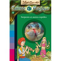 Livres La Cabane Magique | fnac