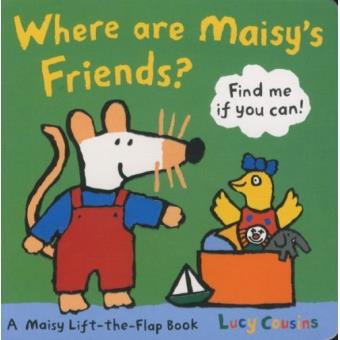 Where are maisy's friends? - broché - Lucy Cousins - Achat Livre | fnac