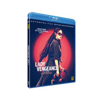 Lady Vengeance Édition HK Blu-ray - Chan-wook Park - Blu-ray - Achat ...