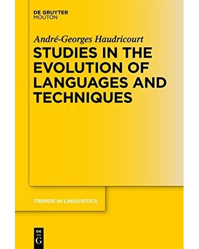 Studies in the evolution of languages and techniques Trends in ...