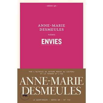 Envies - broché - Anne-Marie Desmeules - Achat Livre ou ebook | fnac