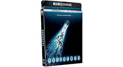 Leviathan Blu-ray 4K Ultra HD - George Pan Cosmatos - Précommande ...