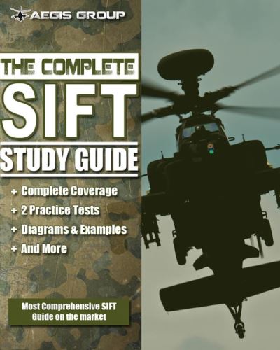 The Complete SIFT Study Guide SIFT Practice Tests and Preparation Guide ...