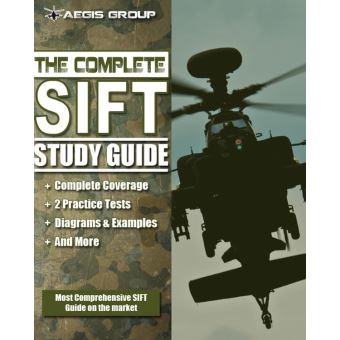 The Complete SIFT Study Guide SIFT Practice Tests and Preparation Guide ...