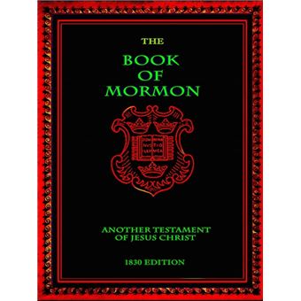 The Book of Mormon 1830 Edition - ebook (ePub) - Joseph Smith Jr ...