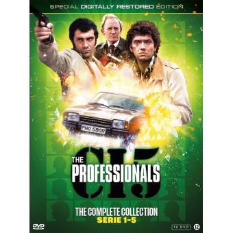 PROFESSIONALS BOX S1-5-NL - DVD Zone 2 - Achat & prix | fnac