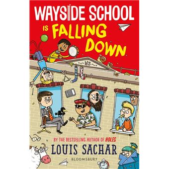 WAYSIDE SCHOOL IS FALLING DOWN - Achat Livre ou ebook | fnac