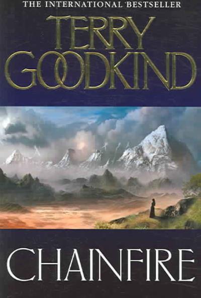 Chainfire - broché - Terry Goodkind - Achat Livre | fnac