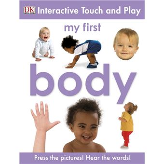 My first board book: body - broché - Collectif - Achat Livre ou ebook ...