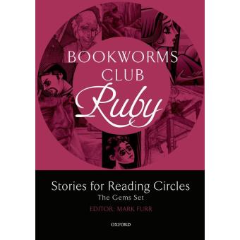 Bookworms club stories for reading circles: ruby - Poche - Collectif - Achat Livre | fnac