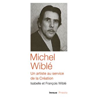 WIBLÉ, UN ARTISTE AU SERVICE DE LA CRÉATION - Achat Livre | fnac