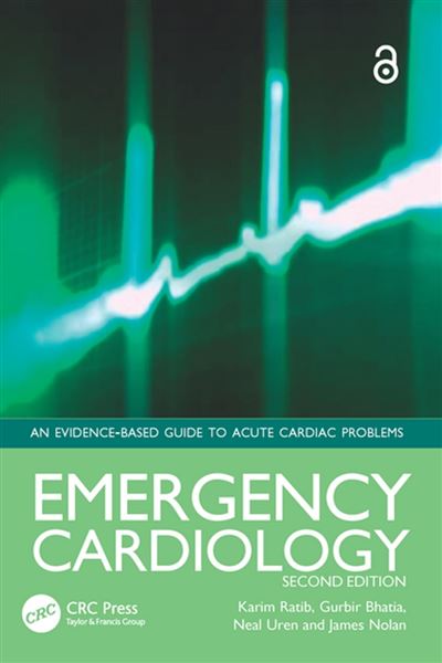 Emergency cardiology - Poche - Karim Ratib - Achat Livre ou ebook | fnac